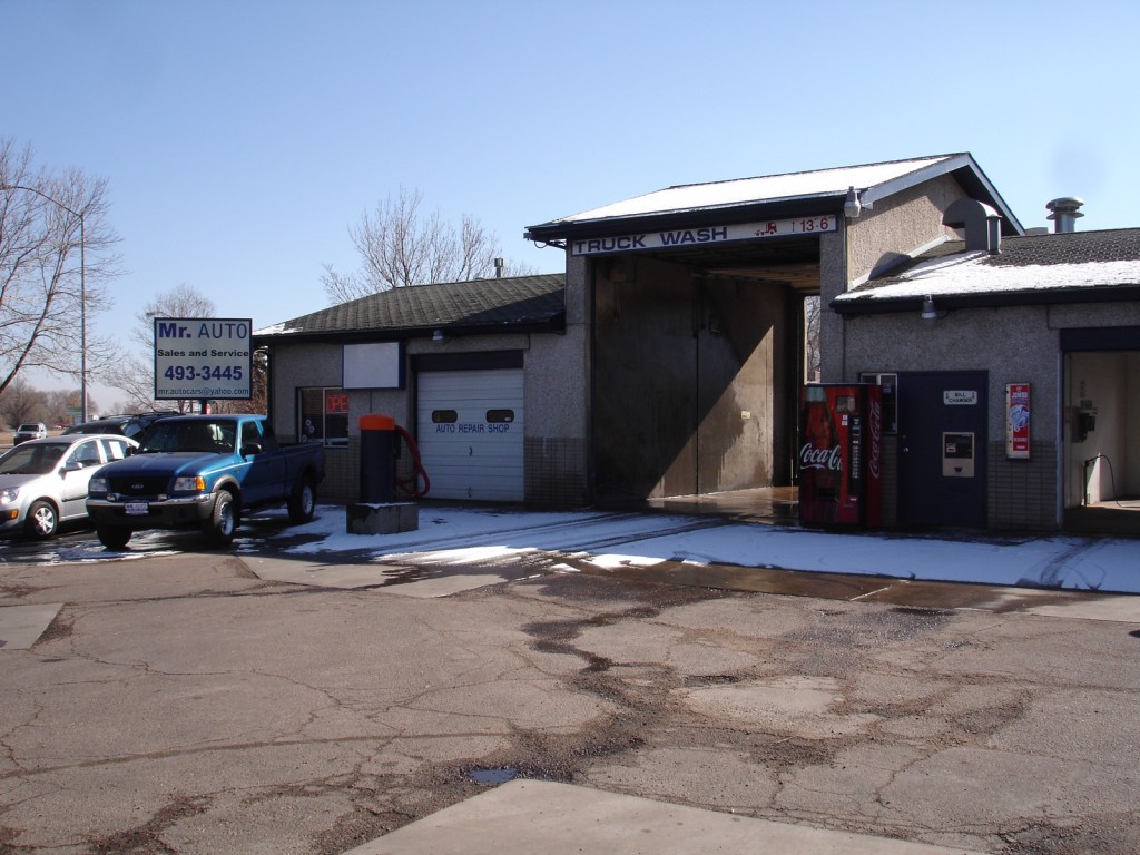 Full Service – Mr. Auto Inc